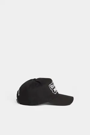 Dsquared2 X Voice Yourself Baseball Cap