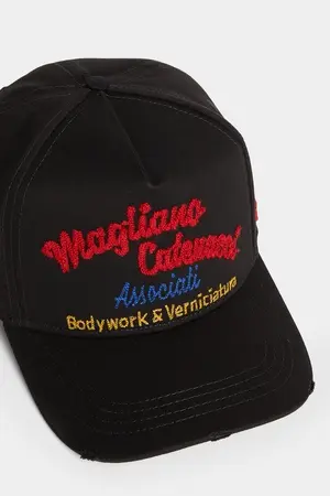 Dsquared2 Magliano X Catenacci Baseball Cap