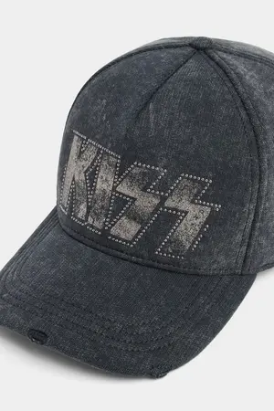 Dsquared2 Kiss X Baseball Cap
