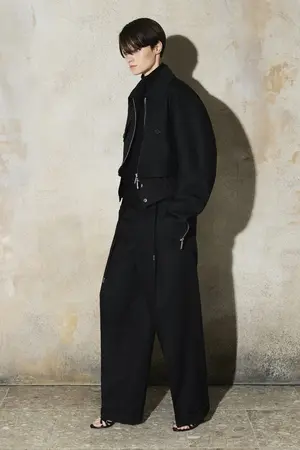 Dsquared2 Wool Turtleneck Pullover