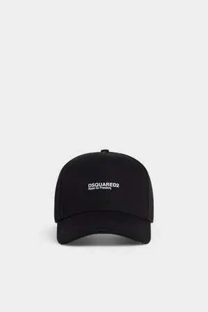 Dsquared2 Baseball Cap - Black