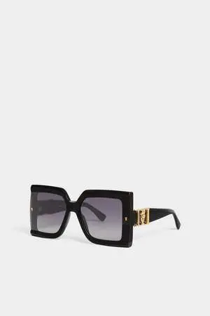 Dsquared2 Hype Sunglasses - Silver