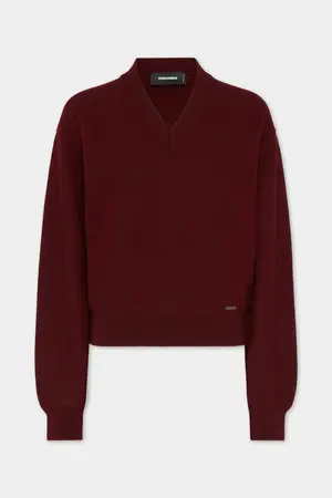 Dsquared2 V-neck Pullover