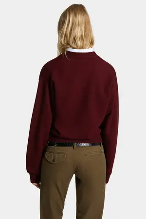 Dsquared2 V-neck Pullover