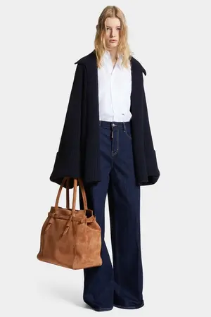 Dsquared2 Knit Coat