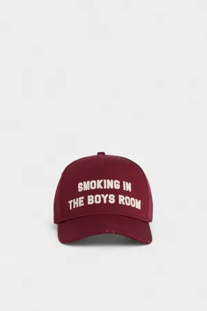Dsquared2 Baseball Cap - Red