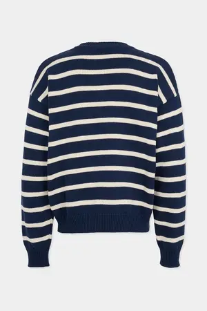 Dsquared2 Striped Knit Pullover