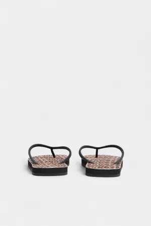Dsquared2 Wild2 Flip Flops
