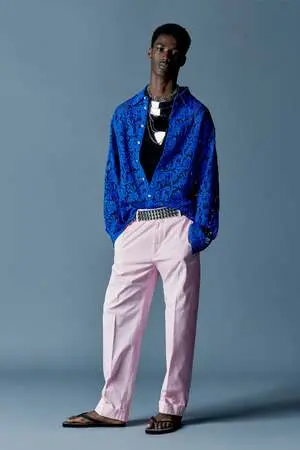 Dsquared2 Wild2 Flip Flops