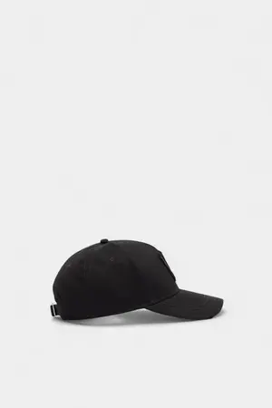 Dsquared2 Iconique Baseball Cap - Black