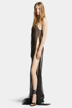 Dsquared2 Magliano X Luca's Tailored Dress