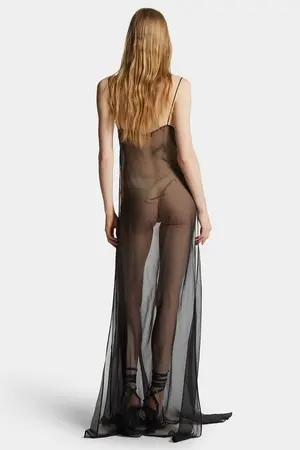 Dsquared2 Magliano X Luca's Tailored Dress