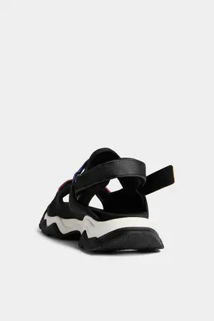Dsquared2 Neoprene Banded Sandals