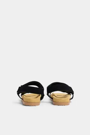 Dsquared2 Cargo Flat Sandals