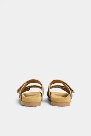 Dsquared2 Summer Dream Flat Sandals