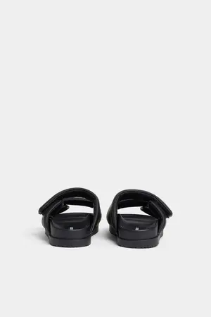 Dsquared2 Icon New Generation Flat Sandals