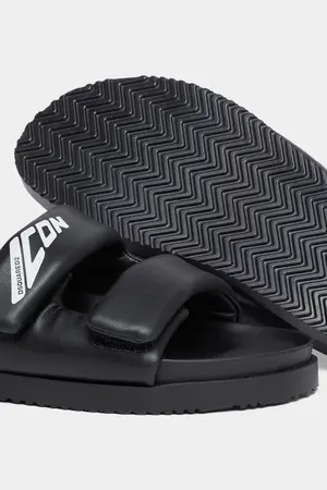 Dsquared2 Icon New Generation Flat Sandals