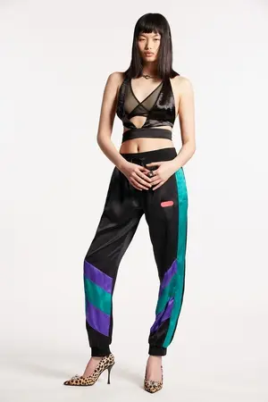 Dsquared2 80's Inspired Track Pants