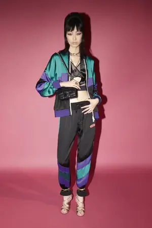Dsquared2 80's Inspired Track Pants