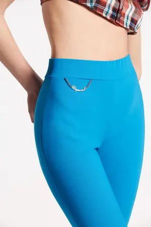 Dsquared2 High-waisted Flared Trousers