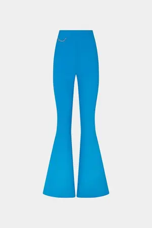 Dsquared2 High-waisted Flared Trousers