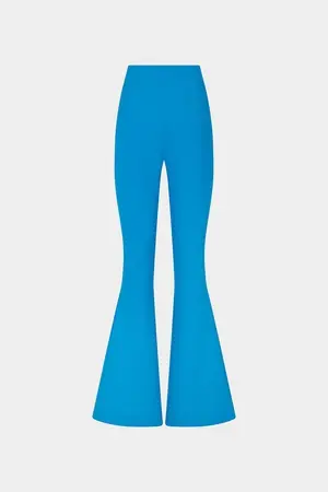 Dsquared2 High-waisted Flared Trousers