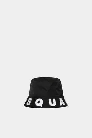 Dsquared2 Logo Bucket Hat