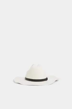 Dsquared2 Western Dd Cowboy Hat