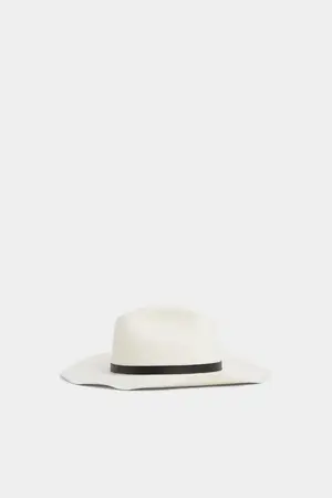 Dsquared2 Western Dd Cowboy Hat