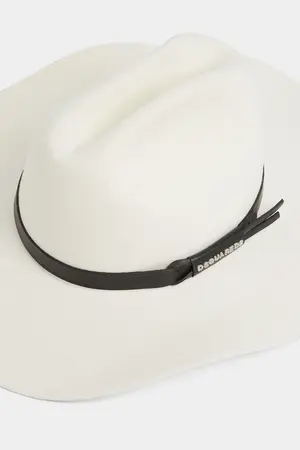 Dsquared2 Western Dd Cowboy Hat
