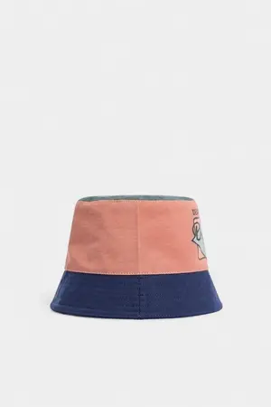 Dsquared2 Re-worked2 Bucket Hat