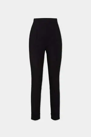 Dsquared2 Dalma Cigarette Pant - Black