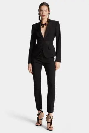Dsquared2 Dalma Cigarette Pant