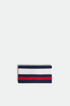 Dsquared2 Maple Leaf Knitted Headwarmer