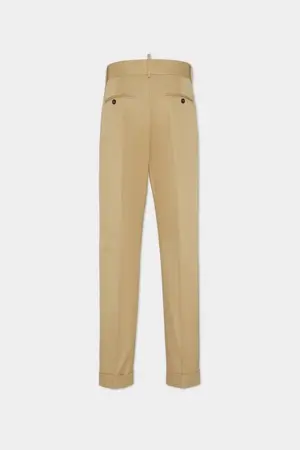 Dsquared2 Tailored Trousers - Black