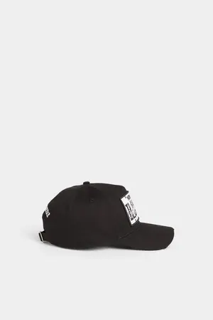 Dsquared2 Vaquera X Baseball Cap