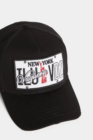 Dsquared2 Vaquera X Baseball Cap