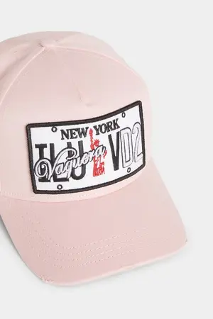 Dsquared2 Vaquera X Baseball Cap