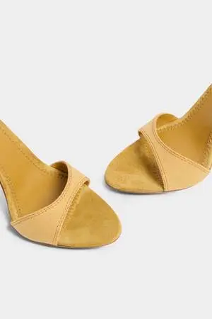 Dsquared2 Utility Twin Heeled Sandals