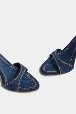 Dsquared2 Summer Dream Twin Heeled Sandals