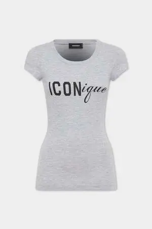 Dsquared2 Icon T-shirt - Grey