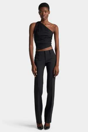 Dsquared2 Tailored Peek-a-boo Cigarette Pant
