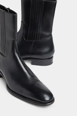 Dsquared2 Classic Flat Ankle Boots