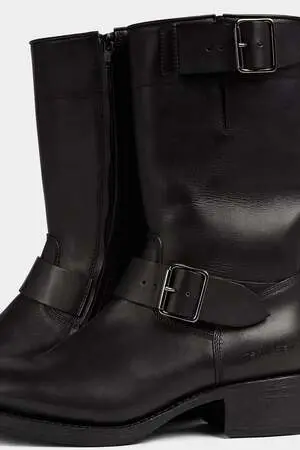 Dsquared2 Harley Biker Boots