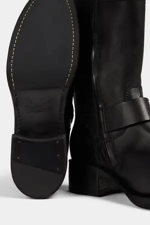 Dsquared2 Harley Biker Boots