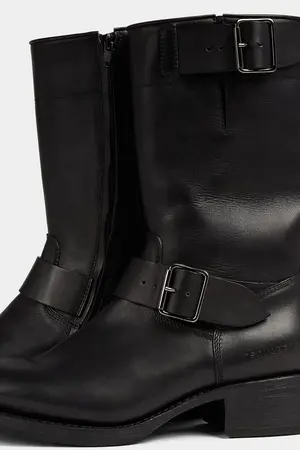 Dsquared2 Harley Biker Boots