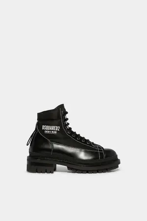 Dsquared2 Ceresio 9 Hiking Ankle Boots