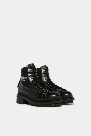 Dsquared2 Ceresio 9 Hiking Ankle Boots