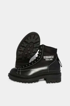 Dsquared2 Ceresio 9 Hiking Ankle Boots