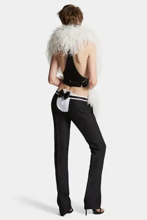 Dsquared2 Premiere Patch Wash Pant
